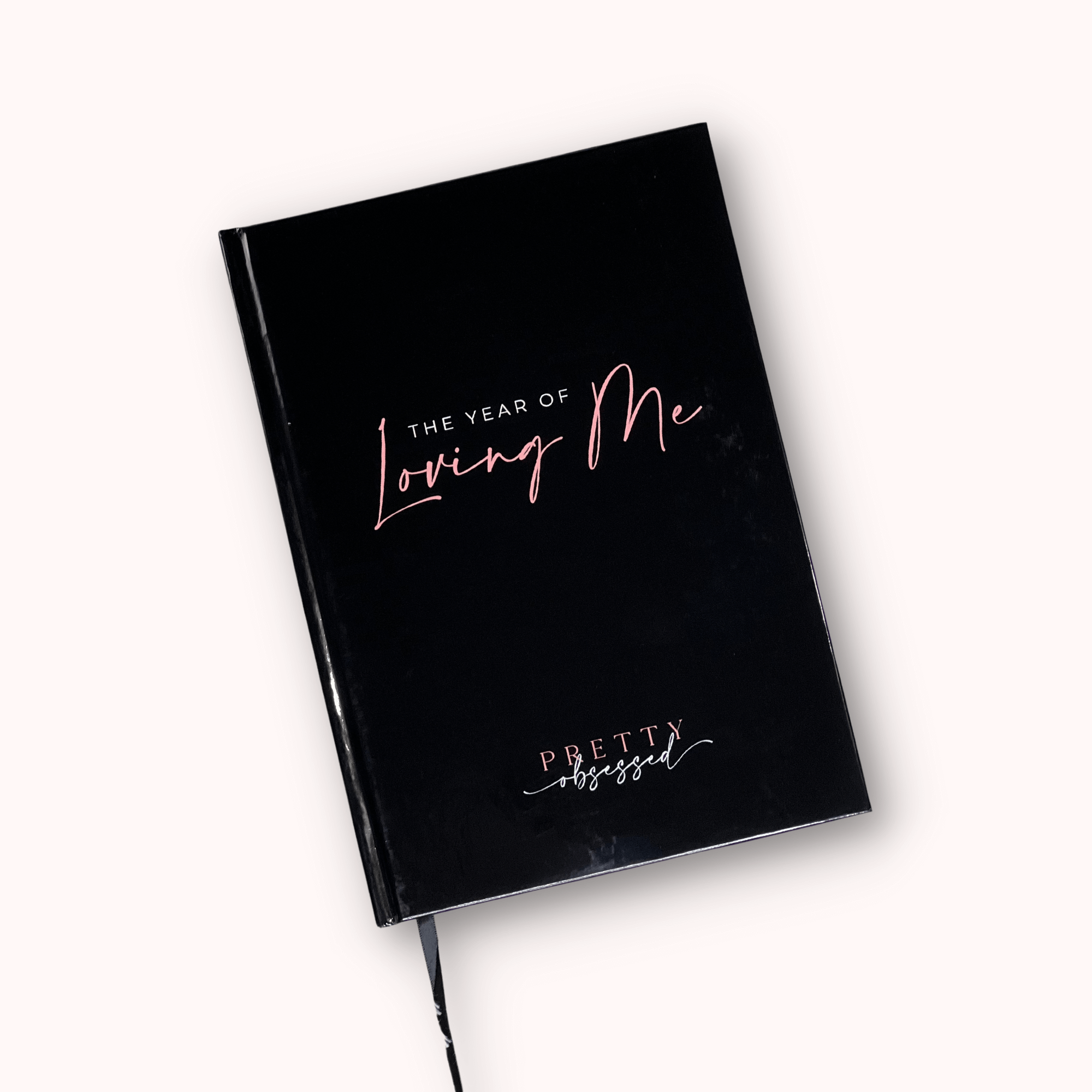 A Self Love Journal & Planner in One-The Year of Loving Me Planner ...